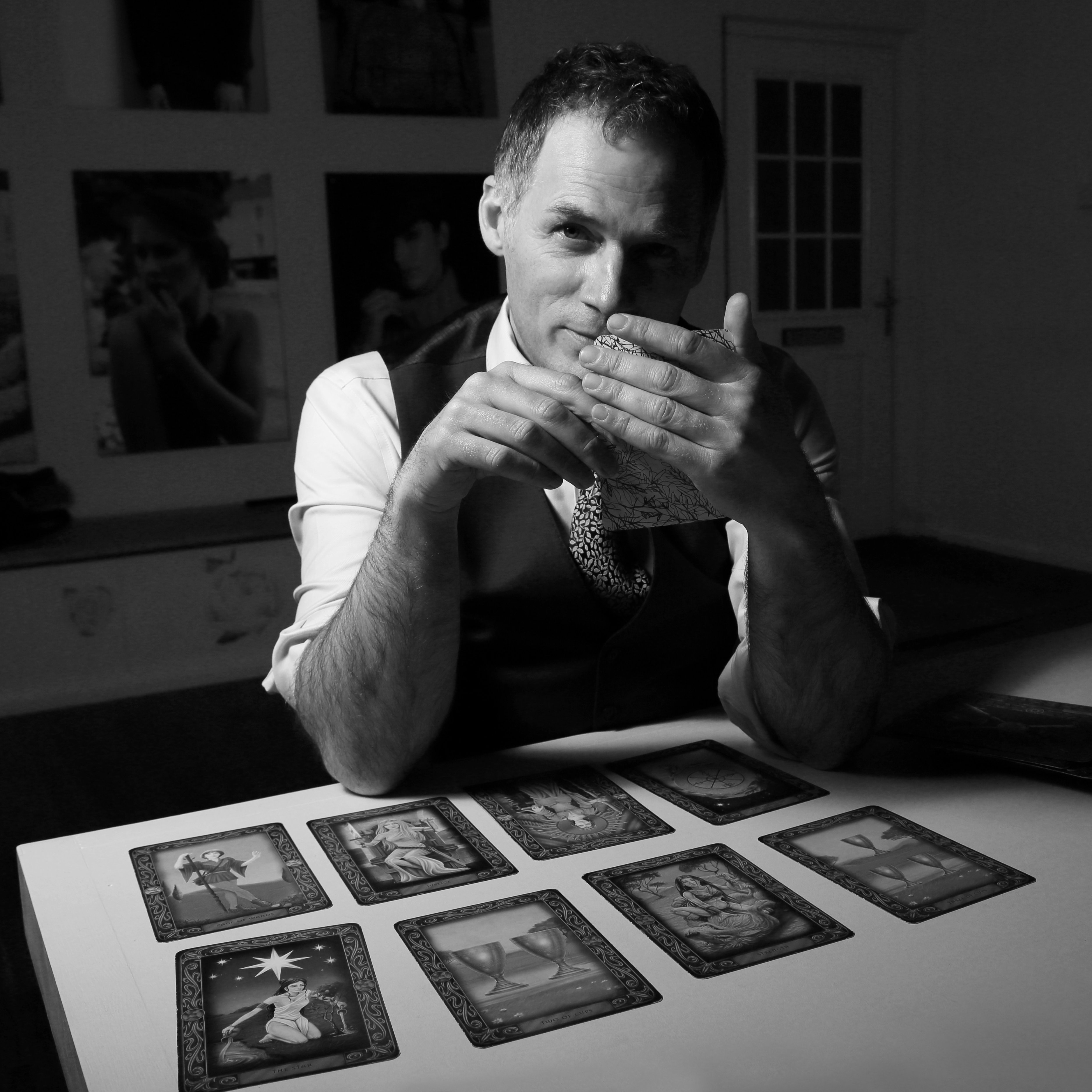 Michael Henry Psychic - Upcoming Events & Tickets