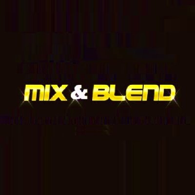MIX & BLEND - Upcoming Events & Tickets