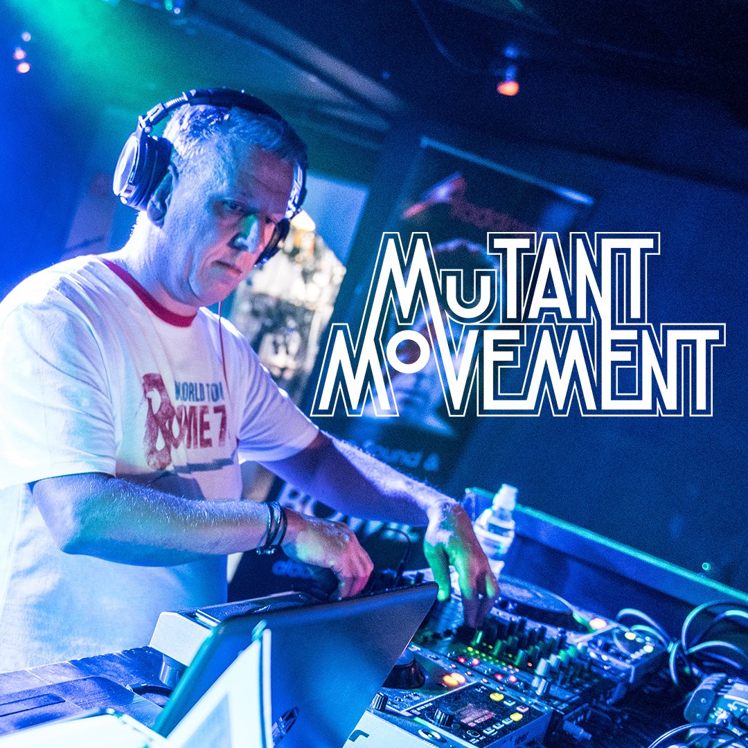 Mutant Movement