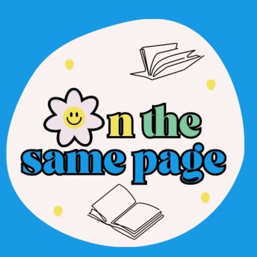 On The Same Page Book Club | Tickets & Event Dates