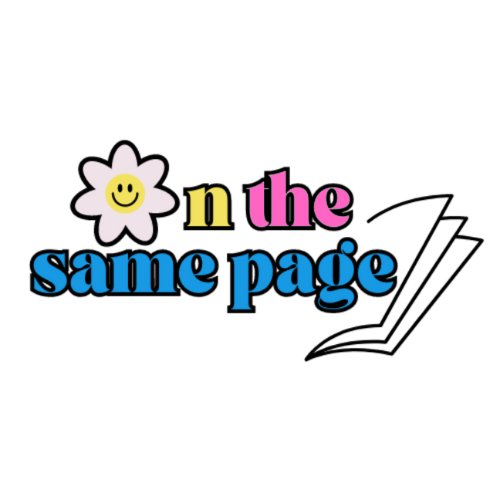 On The Same Page Book Club - Upcoming Events & Tickets