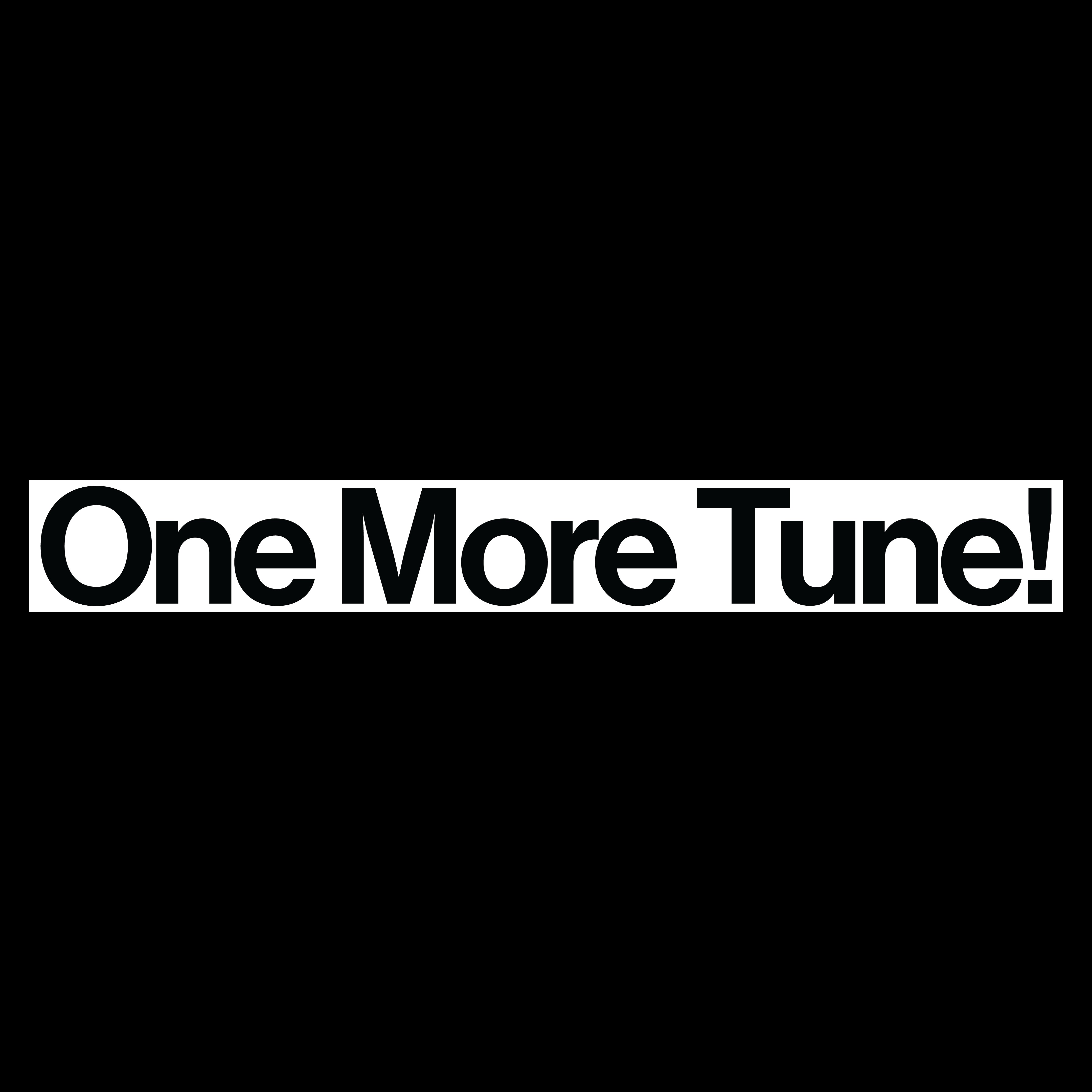 One More Tune | Tickets & Event Dates