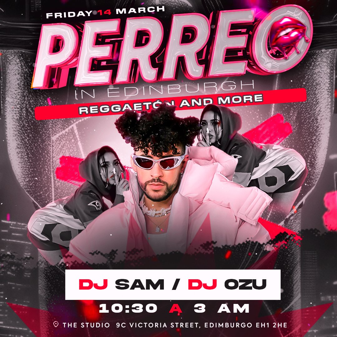 Perreo Uk official - Upcoming Events & Tickets