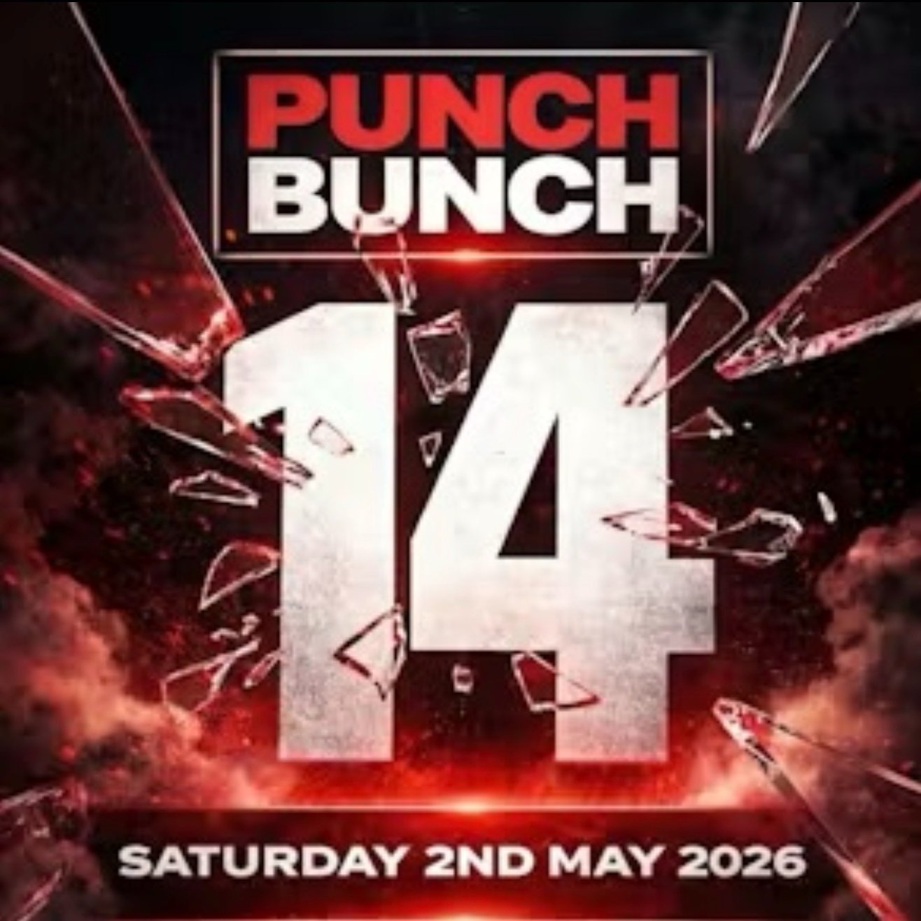 Punch Bunch Promotions - Upcoming Events & Tickets