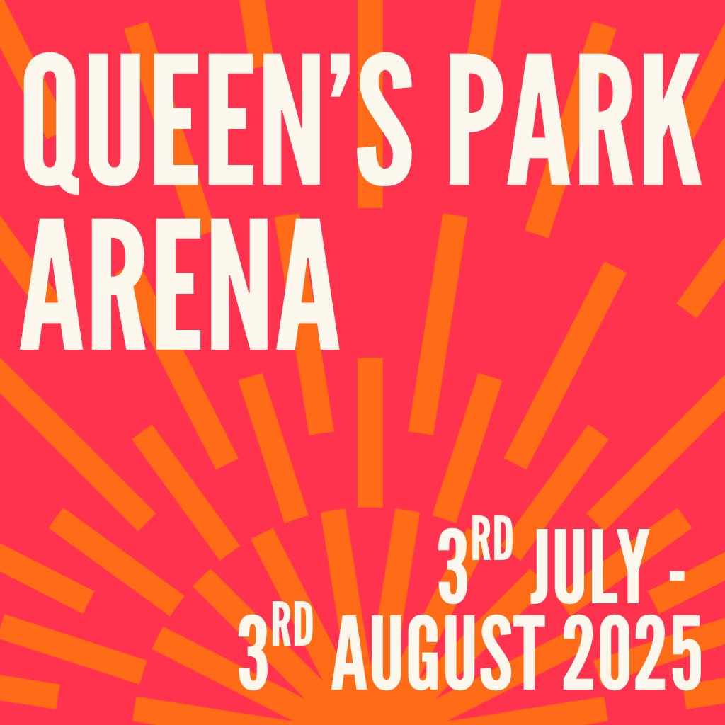 Queen's Park Arena - Upcoming Events & Tickets