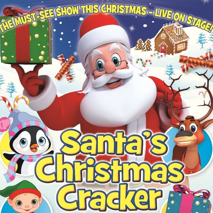 Santas Christmas Cracker - Upcoming Events & Tickets