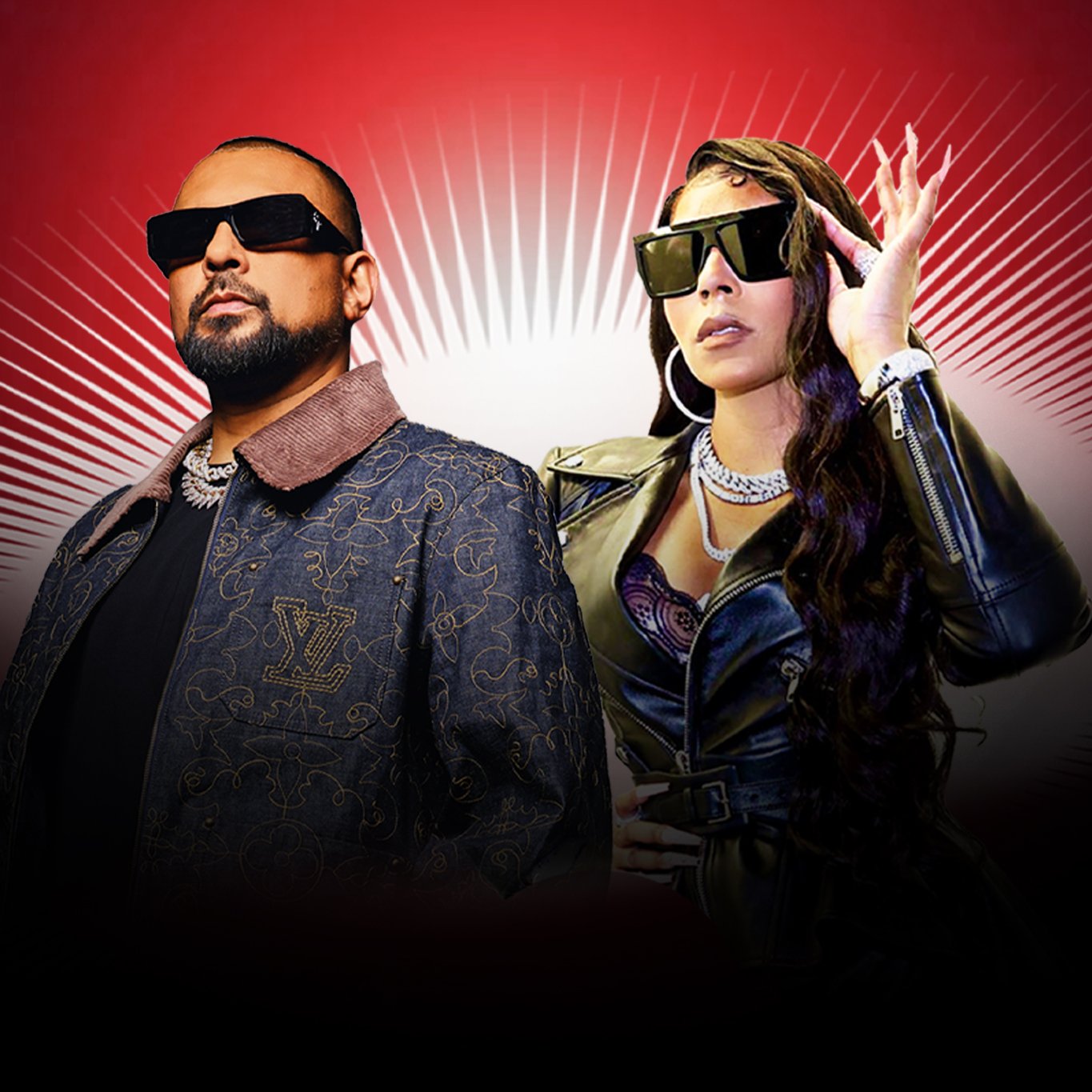 Sean Paul and Ashanti | Tickets