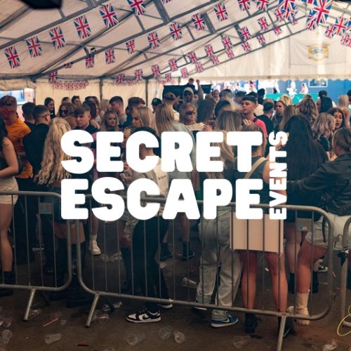 Secret Escape Events | Tickets & Event Dates