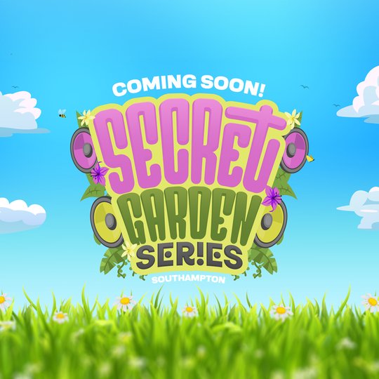 Secret Garden Series - Upcoming Events & Tickets