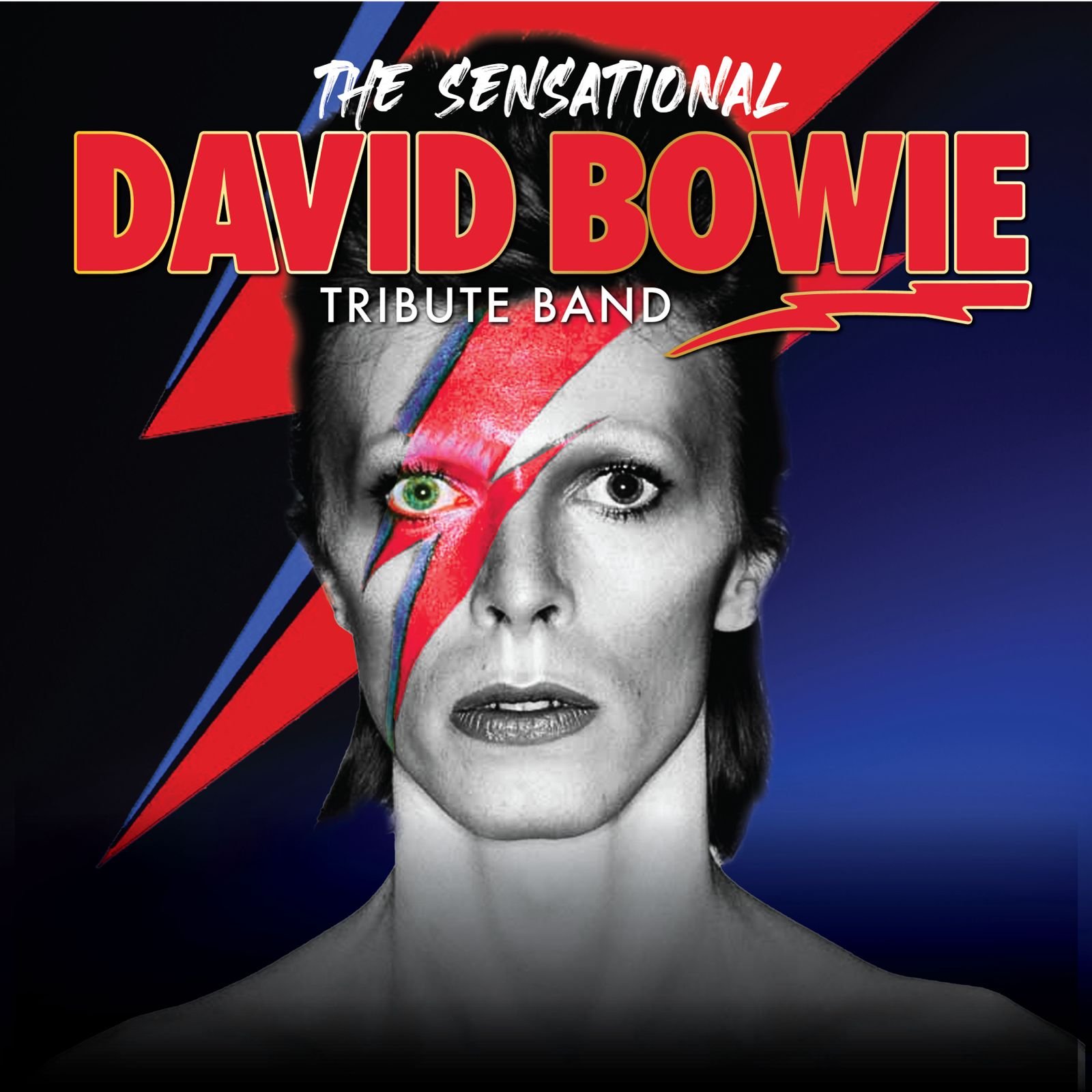 The Sensational David Bowie Tribute Band - Upcoming Events & Tickets