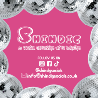 Shindig Local Socials | Tickets & Event Dates