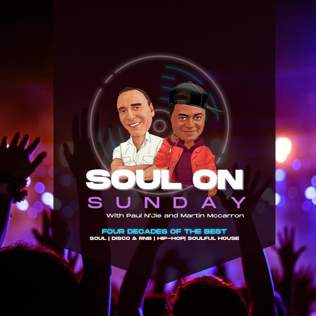 Soul on Sunday Events - Upcoming Events & Tickets