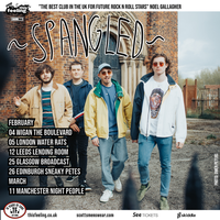 Spangled UK Tour | Tickets & Event Dates