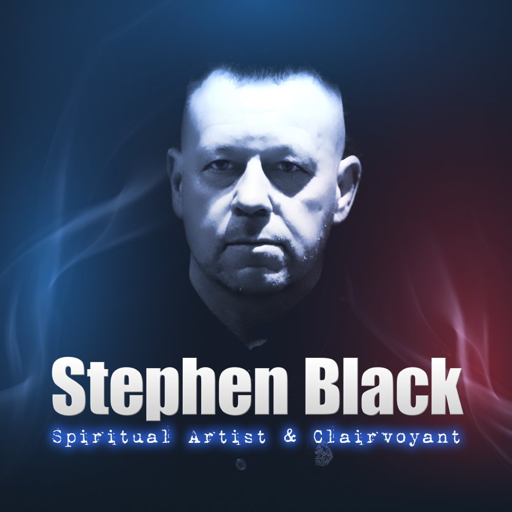 Stephen Black Clairvoyant | Tickets & Event Dates