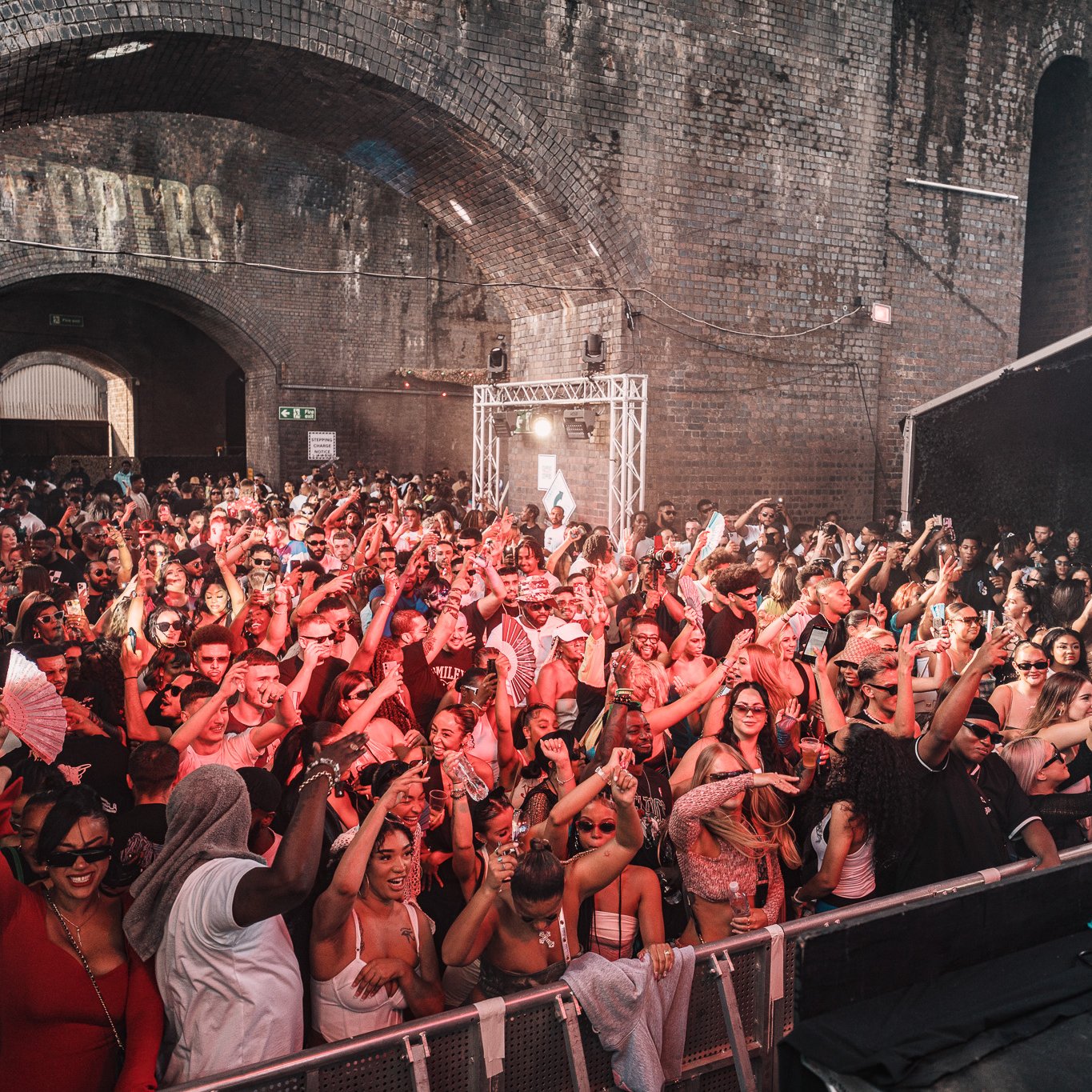 STEPPERS | Tickets & Event Dates