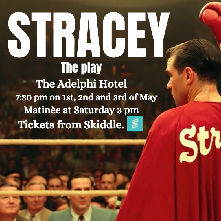 STRACEY The Play | Tickets & Event Dates