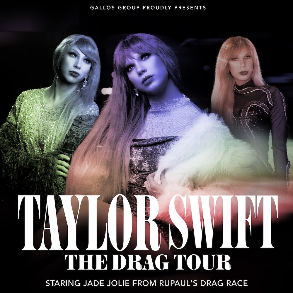 Taylor Swift: The DRAG Tour - Upcoming Events & Tickets