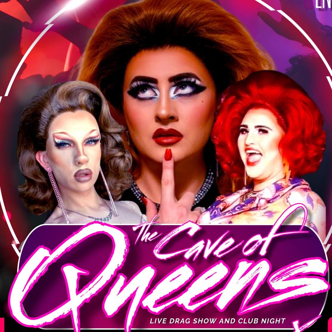 The Cave of Queens - Upcoming Events & Tickets
