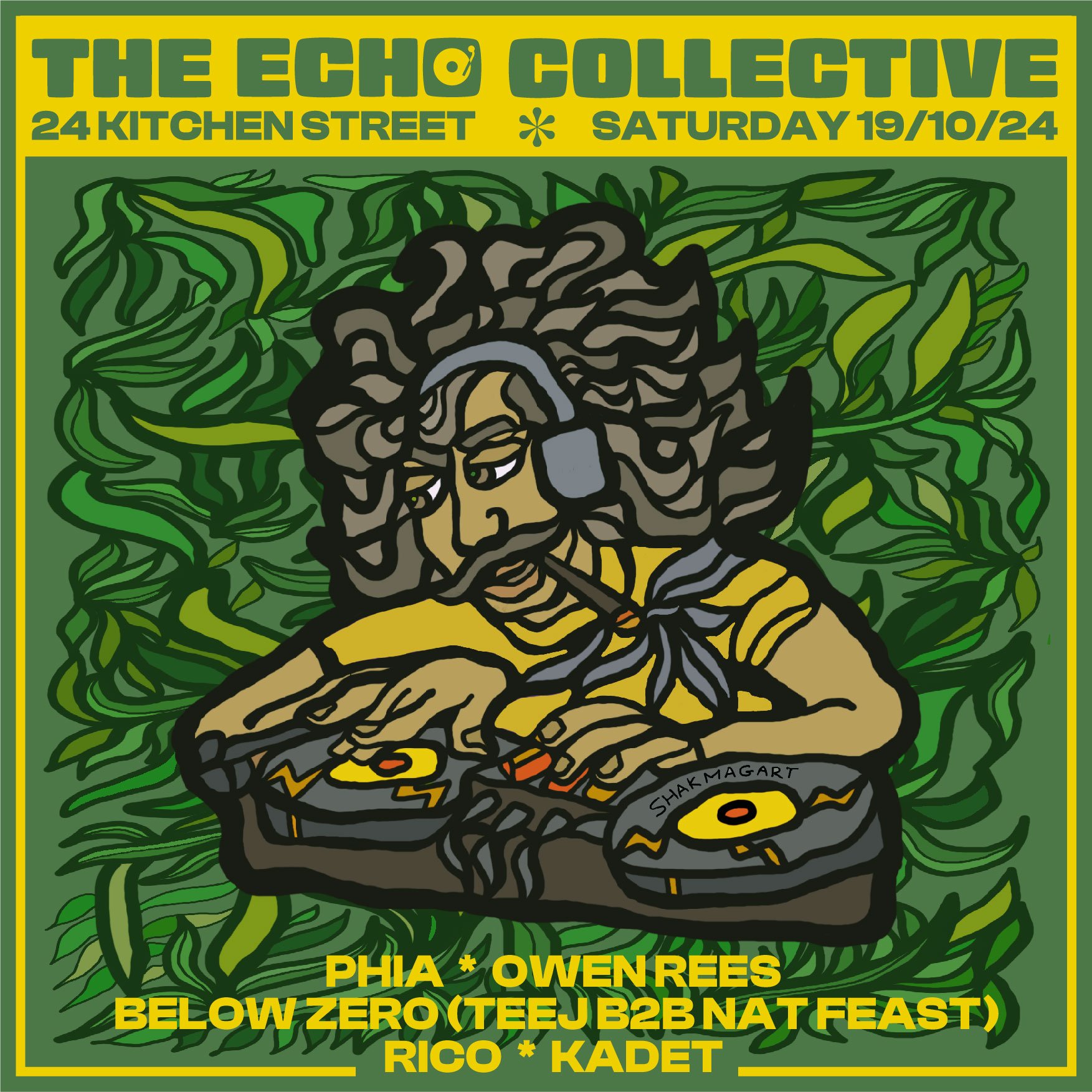 The Echo Collective - Upcoming Events & Tickets