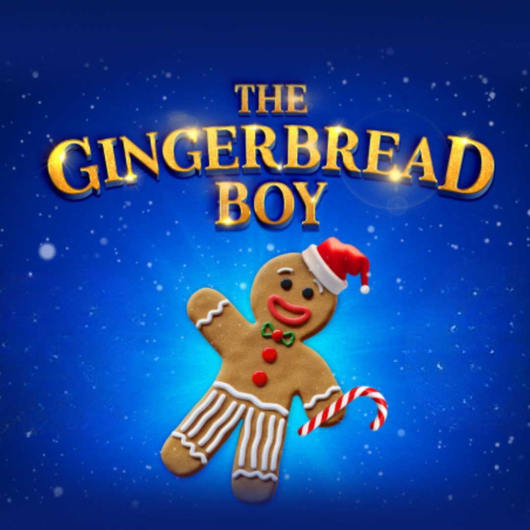 The Gingerbread Boy at Sunderland Live Arena | Tickets & Event Dates