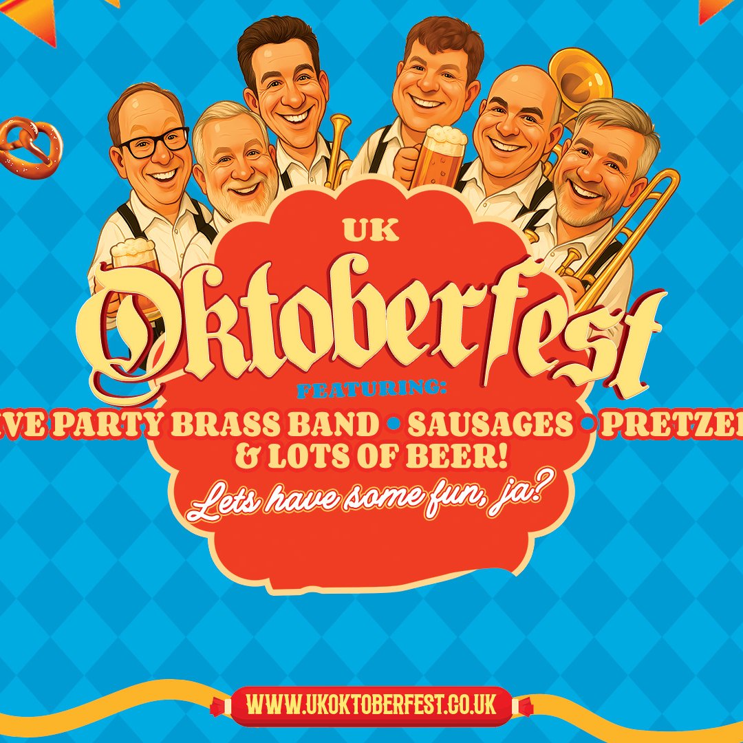 Uk Oktoberfest - Upcoming Events & Tickets