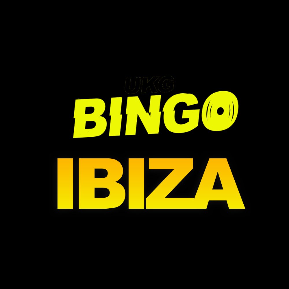 UKG BINGO IBIZA | Tickets & Event Dates