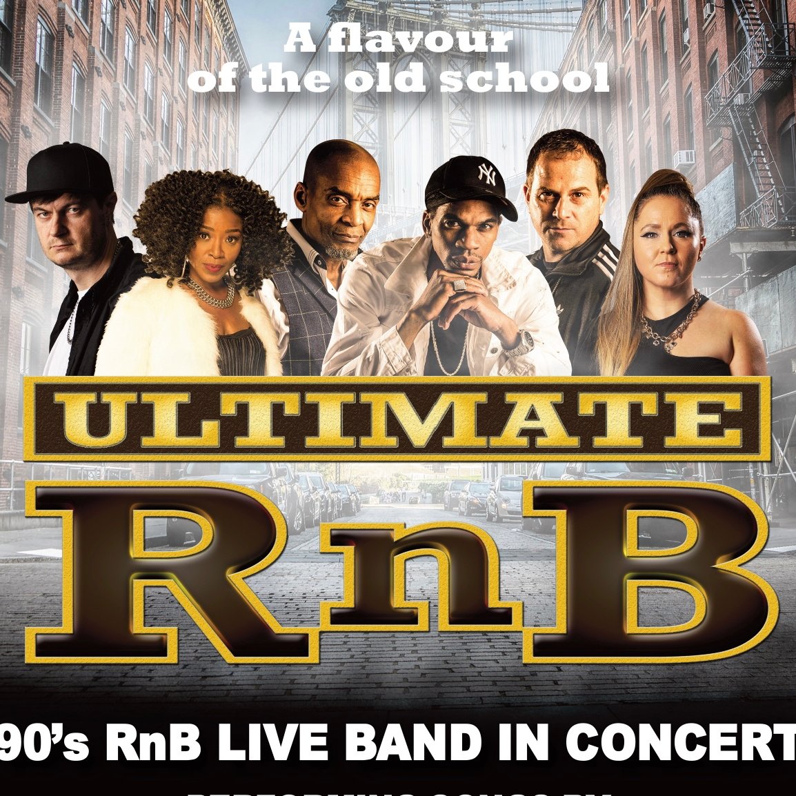 Ultimate RnB - Upcoming Events & Tickets