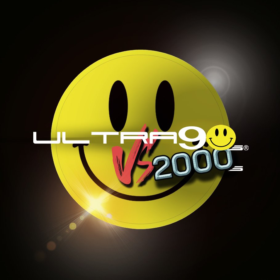 Ultra 90s Vs 2000s