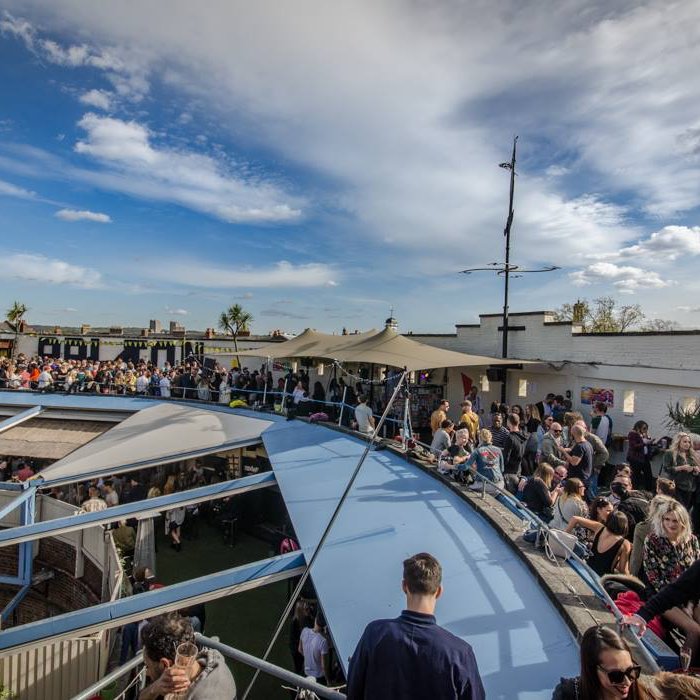 Up on the Roof - Upcoming Events & Tickets