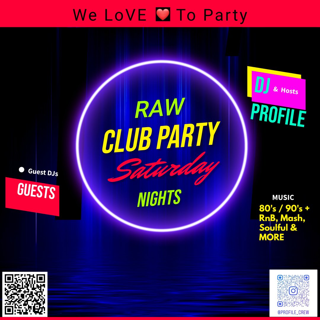 We LoVE To Party - Upcoming Events & Tickets