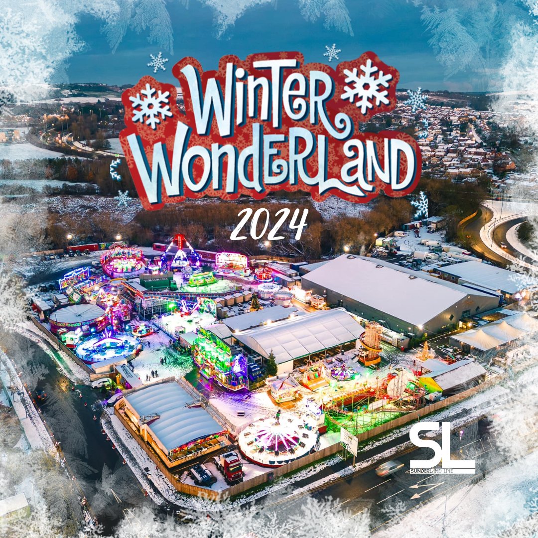 Winter Wonderland at Sunderland Live Arena