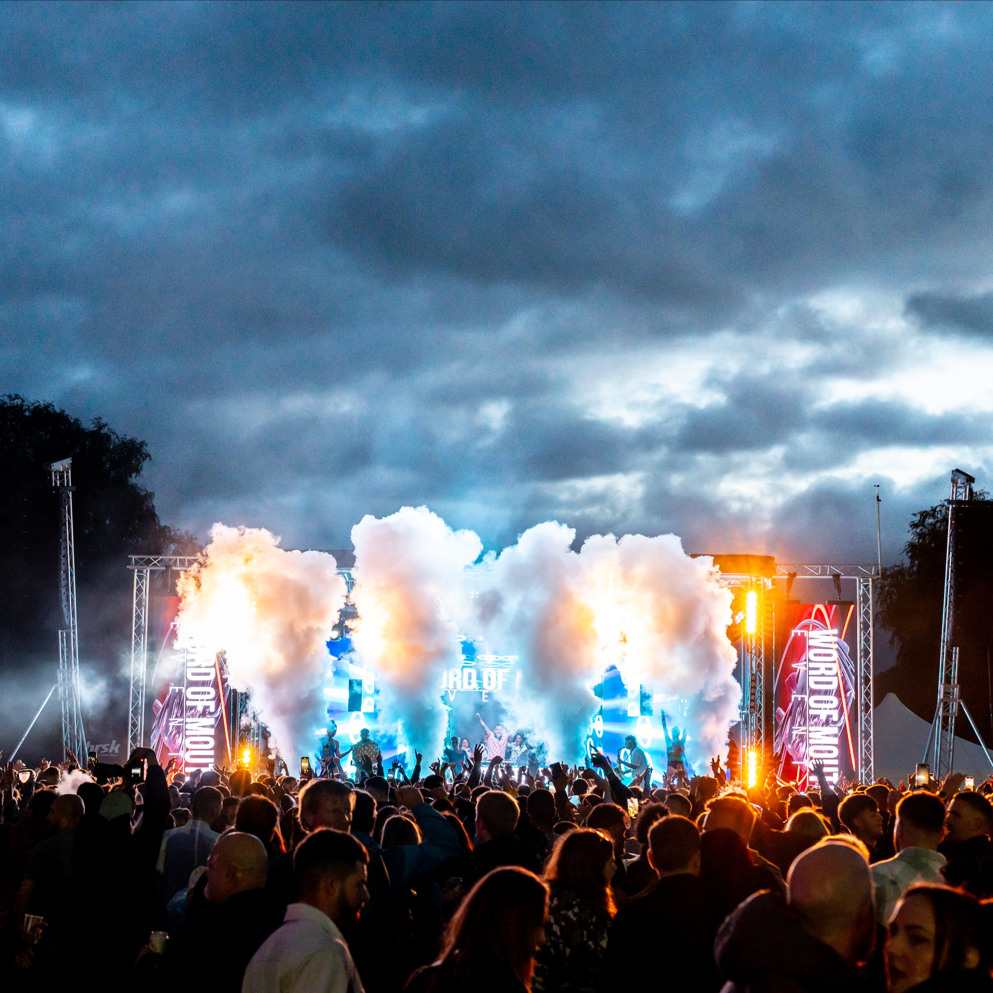 Word of Mouth Events - Upcoming Events & Tickets