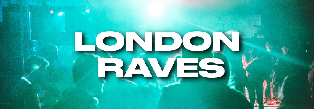 London Raves & Club Events 2024 | Skiddle