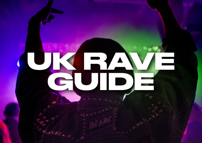 UK Raves 2025 | Raves Near Me | Skiddle