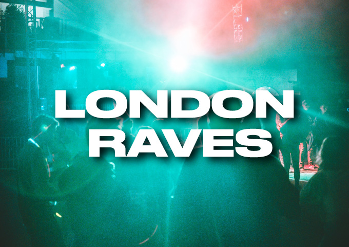 London Raves & Club Events 2024 | Skiddle