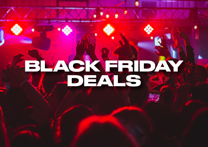 Black Friday Ticket Deals 2023 | Skiddle