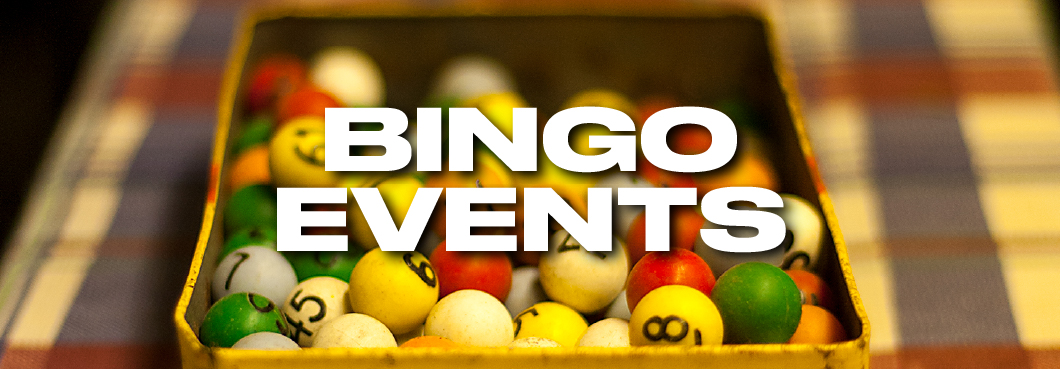 Bingo Club Events 2025 | Skiddle