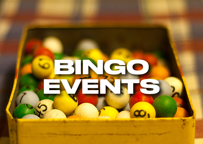 Bingo Club Events 2025 | Skiddle