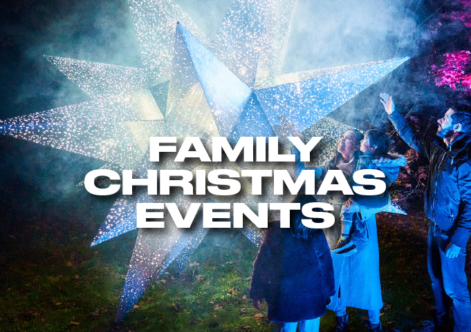Family Christmas Events for Kids 2023 | Skiddle