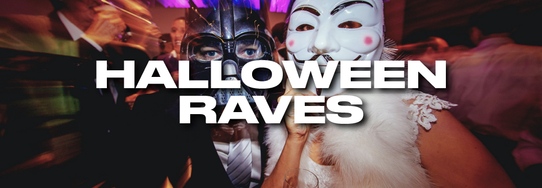 Halloween Raves Near Me 2025 | Skiddle