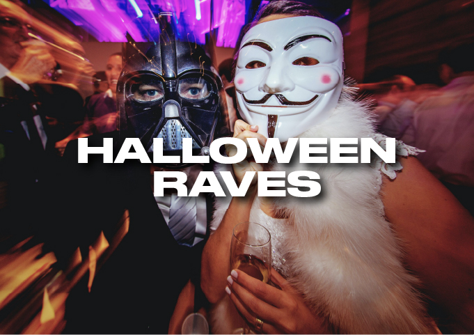 Halloween Raves Near Me 2025 | Skiddle