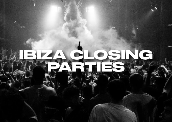 Ibiza Closing Parties 2024 | Inspire Me | Skiddle
