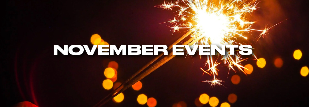 November Events | Skiddle