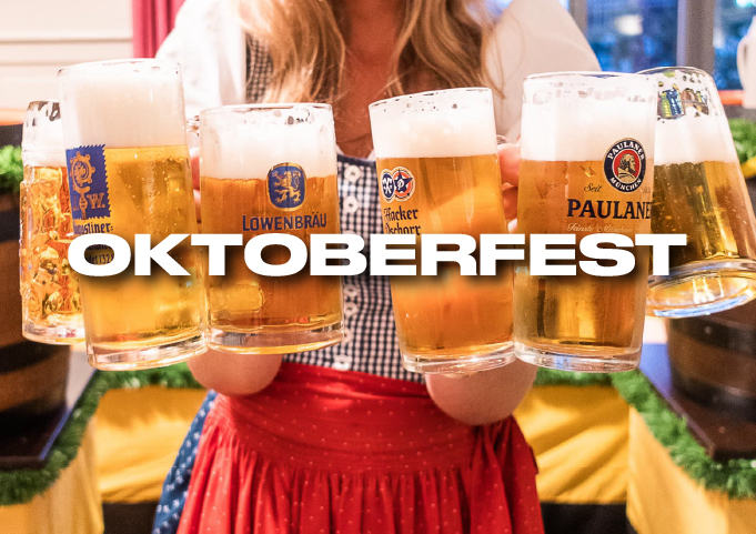 Oktoberfest Tickets & Events 2025 | Skiddle