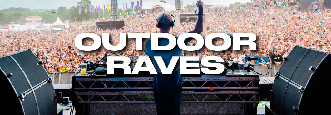 UK Outdoor Raves | Open Air Raves | Skiddle