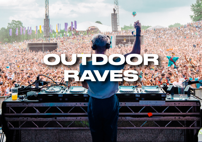 UK Outdoor Raves | Open Air Raves | Skiddle