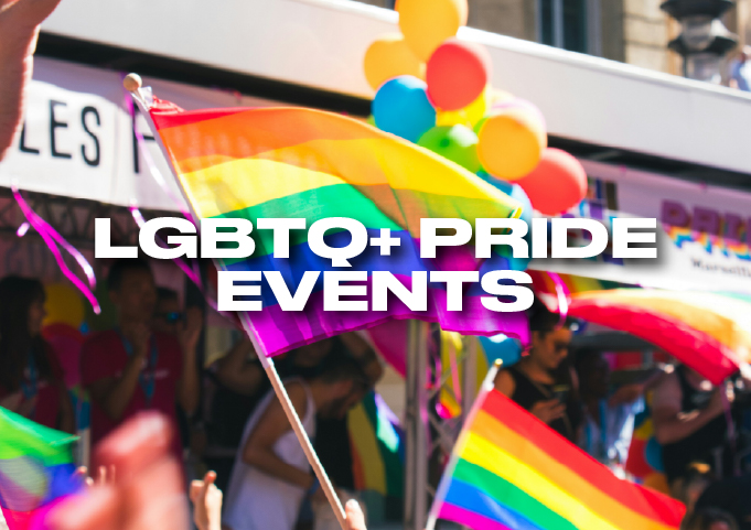 LGBTQ+ Pride Events & Tickets 2025 | Inspire Me | Skiddle