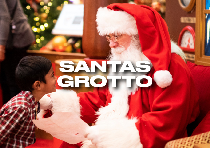 Santas Grottos 2025 | Skiddle