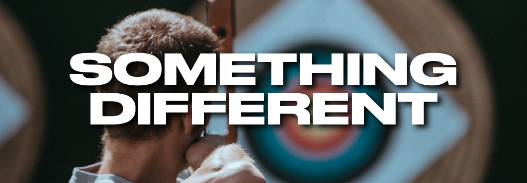 Something Different | Inspire Me | Skiddle