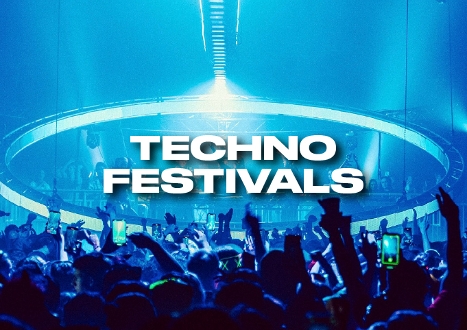 Techno Festivals 2025 | Inspire Me | Skiddle